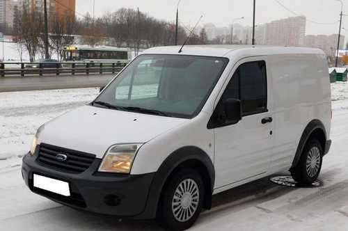 Ford Tourneo Connect, 2012