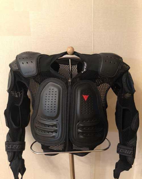 Мотозащита dainese