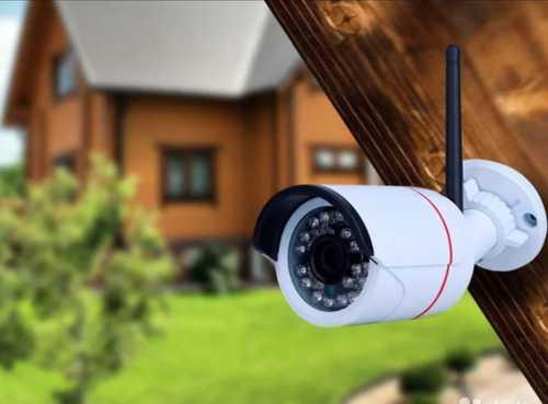 Камера видеонаблюдения wifi 2mp