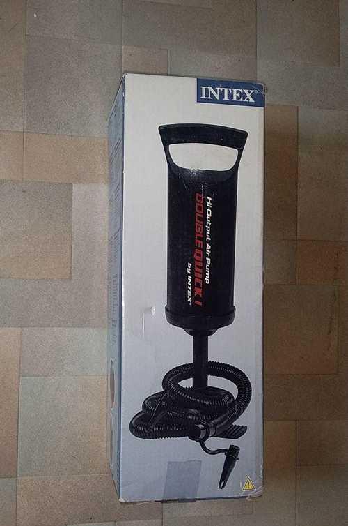 Насос "intex" ручной