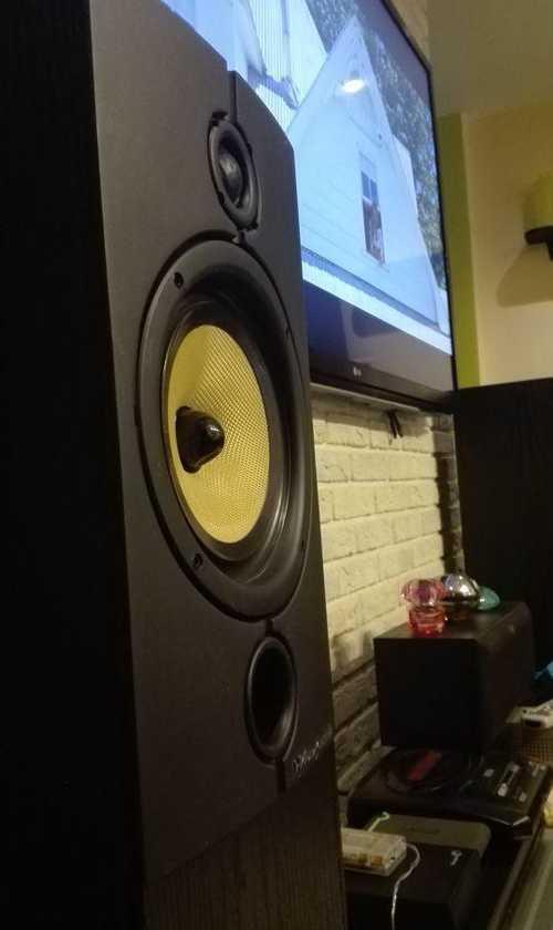 Комплект акустики Wharfedale Diamond 8