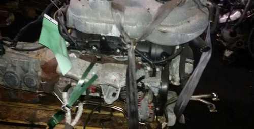 Контрактный Двигатель Ягуар 3,0 v6 XW4E