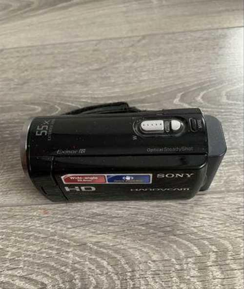 Камера Sony HDR CX250e