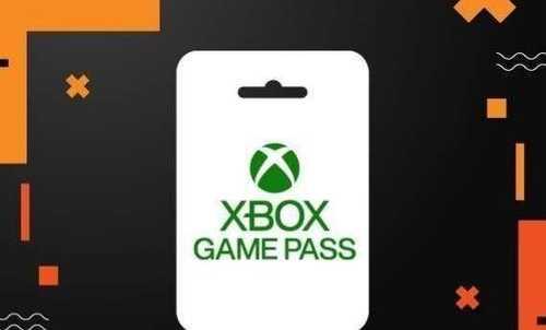 Карта для активации game pass