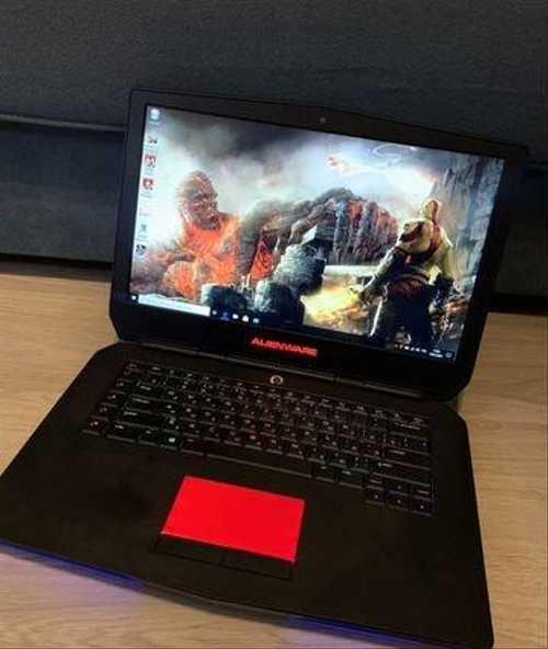 Dell Alienware 15 R3