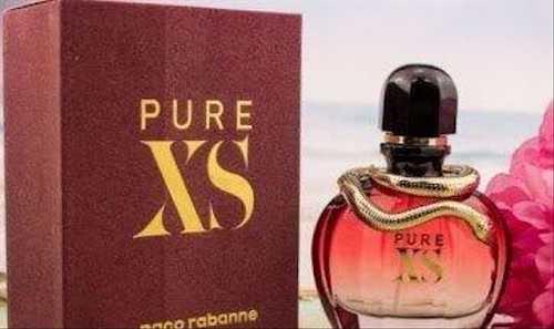 Духи Paco Rabanne Pure XS