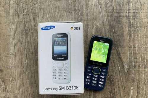 Телефон Samsung sm-b310e duos