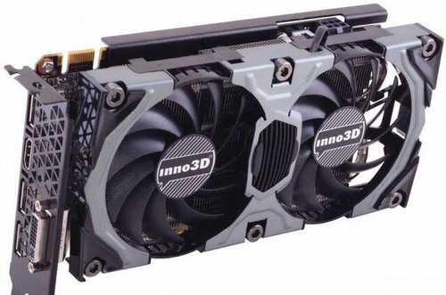 Продам inno3D GeForce GTX 960 2g