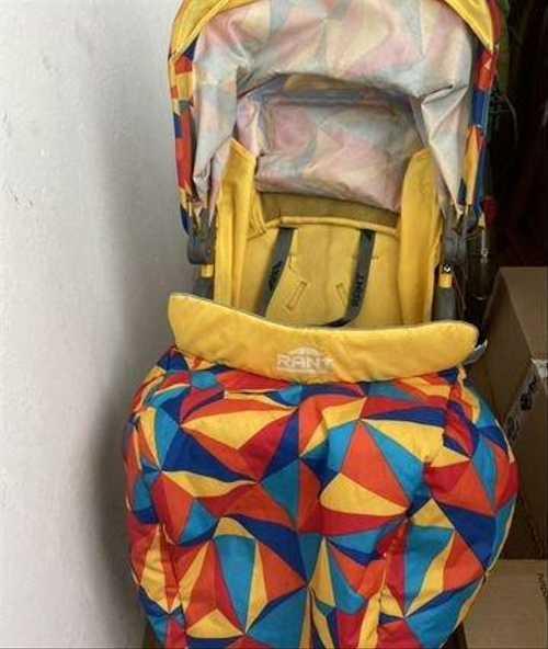 Коляска Кира Рант