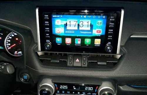 Блок навигации Toyota RAV4 2019+, Camry V70
