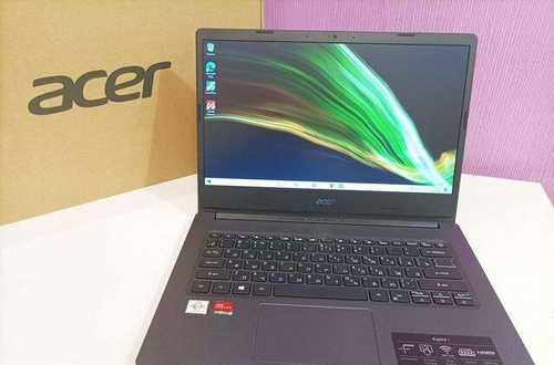Acer Aspire 1 14"/AMD 3050U/4GB/128Gb/WifiAC/BT