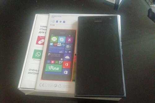 Телефон Nokia lumia 735
