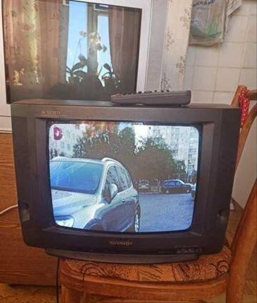 Телевизор Sharp 37см