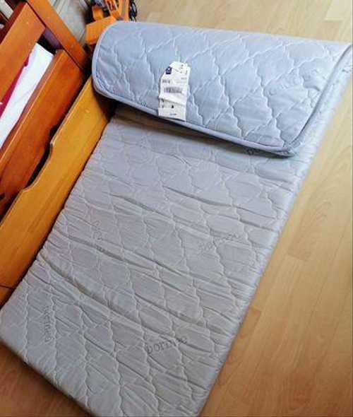 Матрас dormeo roll up comfort