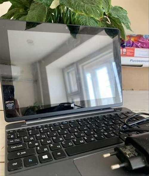 10.1" Планшет Acer Aspire One 10 32 Гб + клавиатур