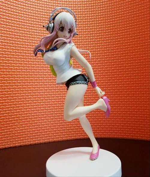 Аниме фигурка Super Sonico