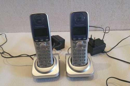 Стационарные телефоны Panasonic