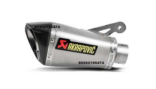 Akrapovic для BMW S1000RR S-B10SO1-hasz