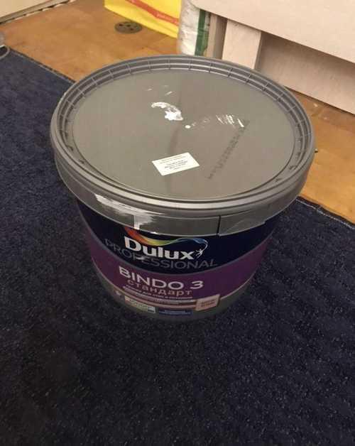 Краска dulux