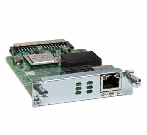 Модуль Cisco vwic3-1MFT-G703