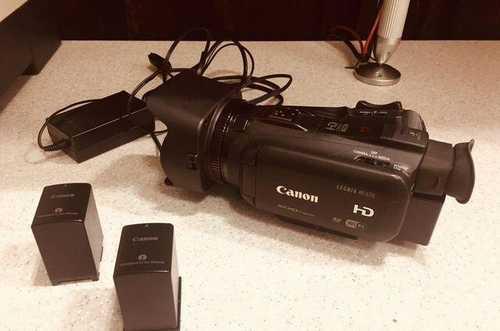 Видеокамера цифровая Full HD Canon legria HF G30