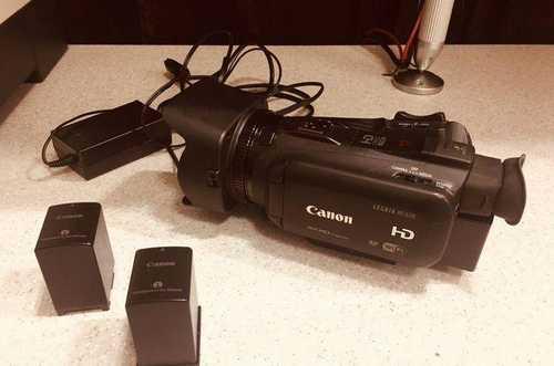 Видеокамера цифровая Full HD Canon legria HF G30