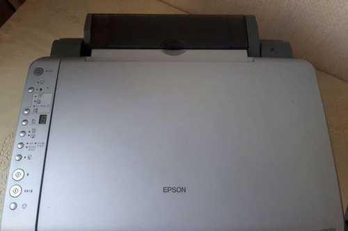 Принтер Epson Stylus CX4700, Б/у