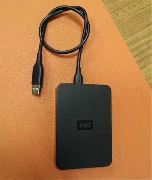 Переносной внешний жесткий диск HDD 500Gb