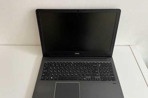 Бизнес ноутбук Dell Vostro 5568