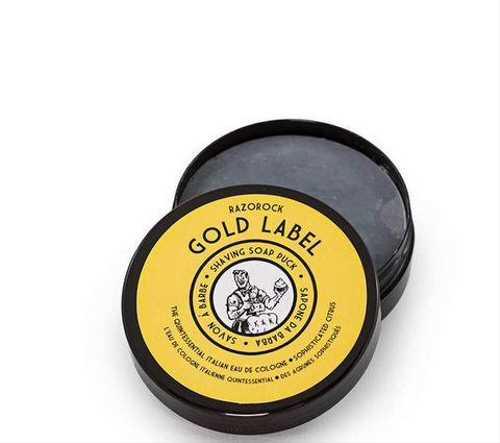 Мыло для бритья RazoRock What The Puck Gold Label