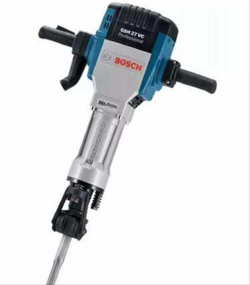 Молоток отбойный bosch gsh 27vc