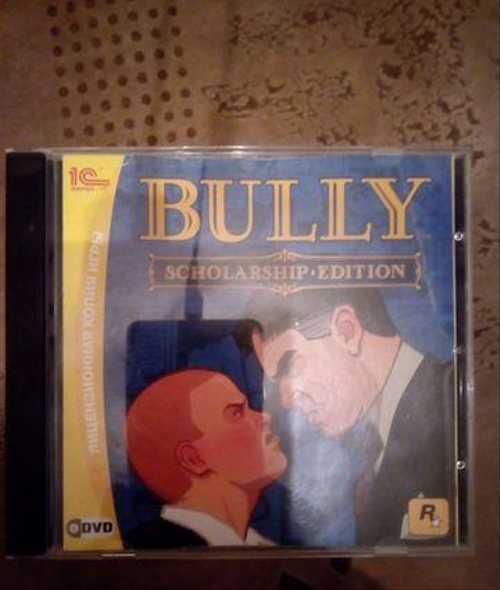 Компьютерная игра Bully scholarship edition