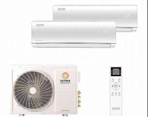 Мультиспл-сист. Ult.Comfort UC-2FMA14-OUT+UC-ECM09