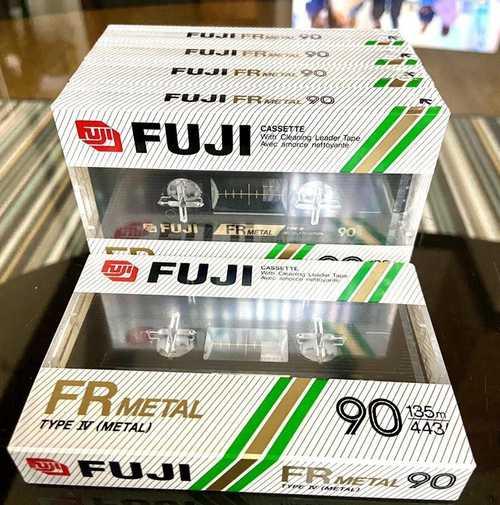Аудиокассета Fuji FR metal 90