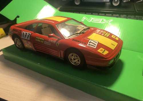 Ferrari 348tb (Bburago) 1:24