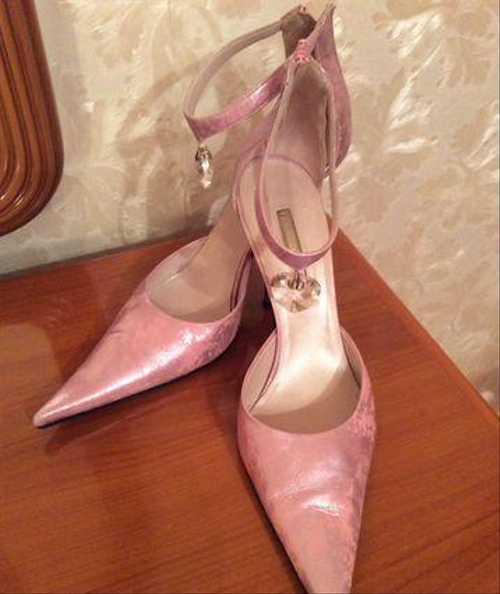 Босоножки модельные Marino Fabiani, размер 39-40