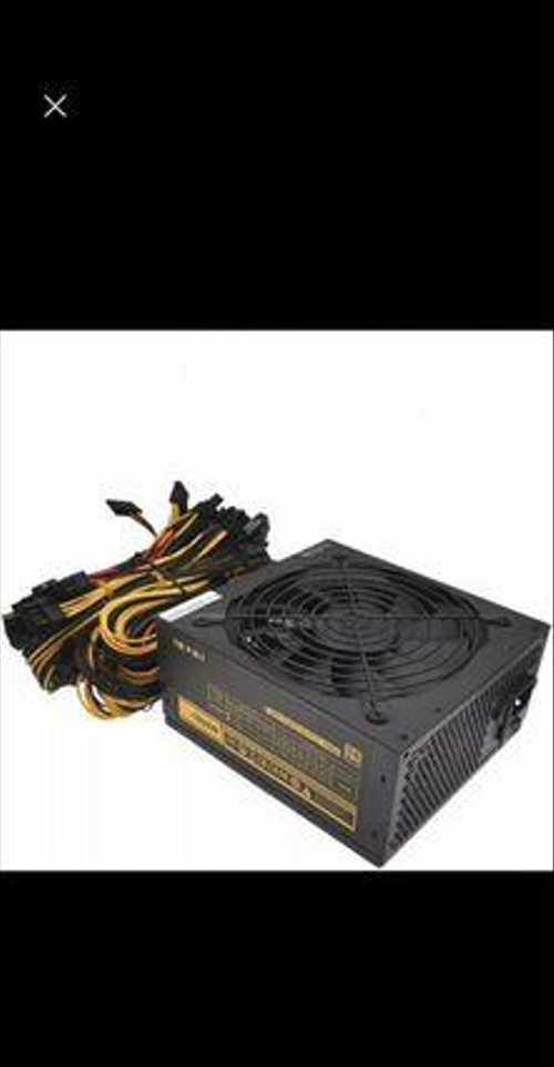 Блок питания 2200w