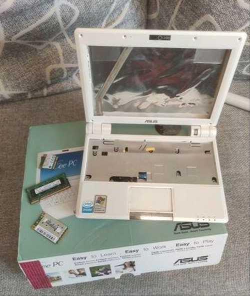 Корпус нетбука Asus Eee PC 900