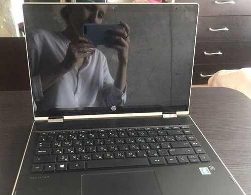 HP pavilion x360 convertible