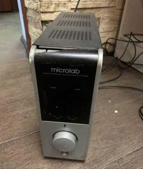 Аудиосистема 5.1 Microlab fc730