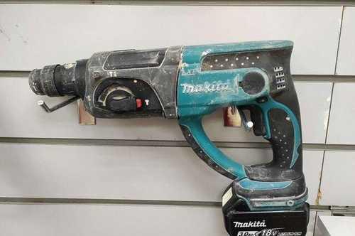 Перфоратор Makita DHR202RFE