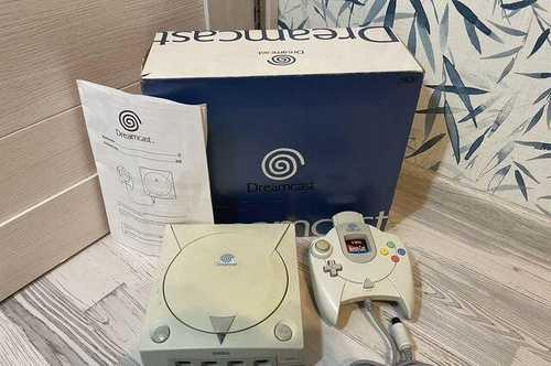 Sega Dreamcast