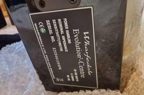 Wharfedale Evo2-Center