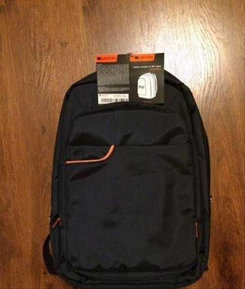 Рюкзак для ноутбука Canyon CNE-CBP5BL3 15.6