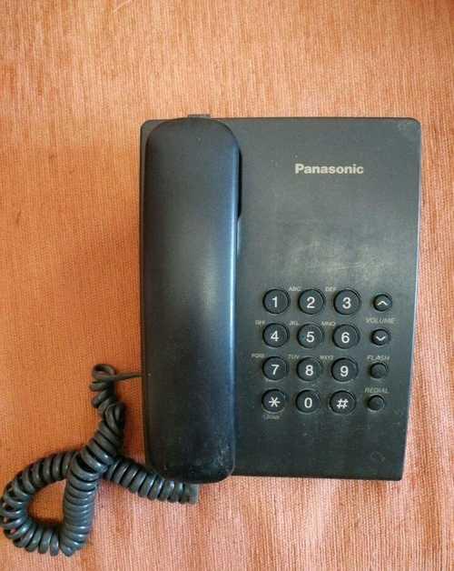 Panasonic kx ts2350rub схема