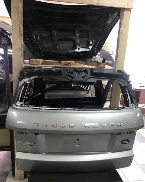 Land Rover Range Rover Evoque Крышка багажника2012