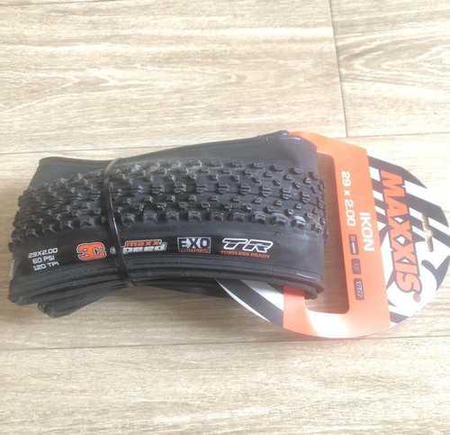 Покрышки Maxxis ikon EXO, 29x2.0
