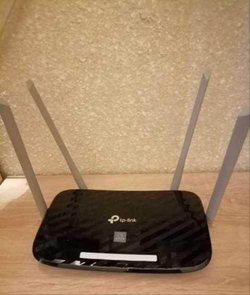 Wi-Fi роутер TP-link Archer C5