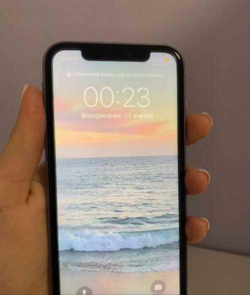 iPhone 11