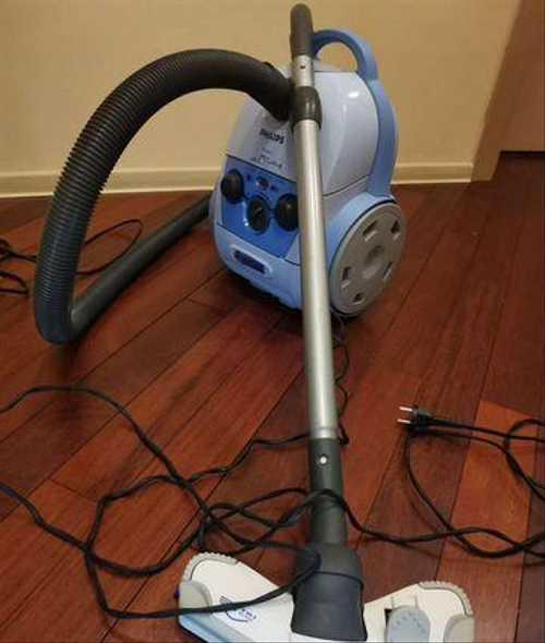 Пылесос Philips fc 9071